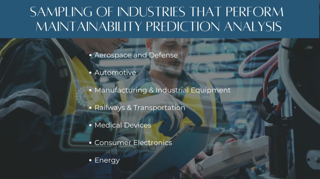 New to Maintainability Prediction? – Relyence Best-in-Class Software