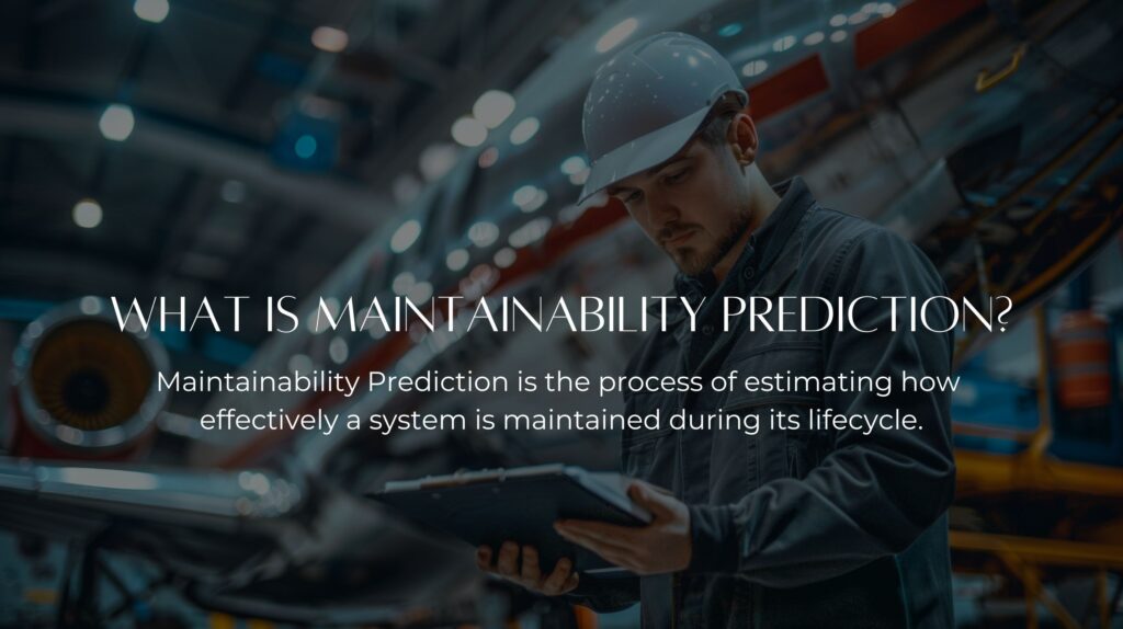 New to Maintainability Prediction? – Relyence Best-in-Class Software