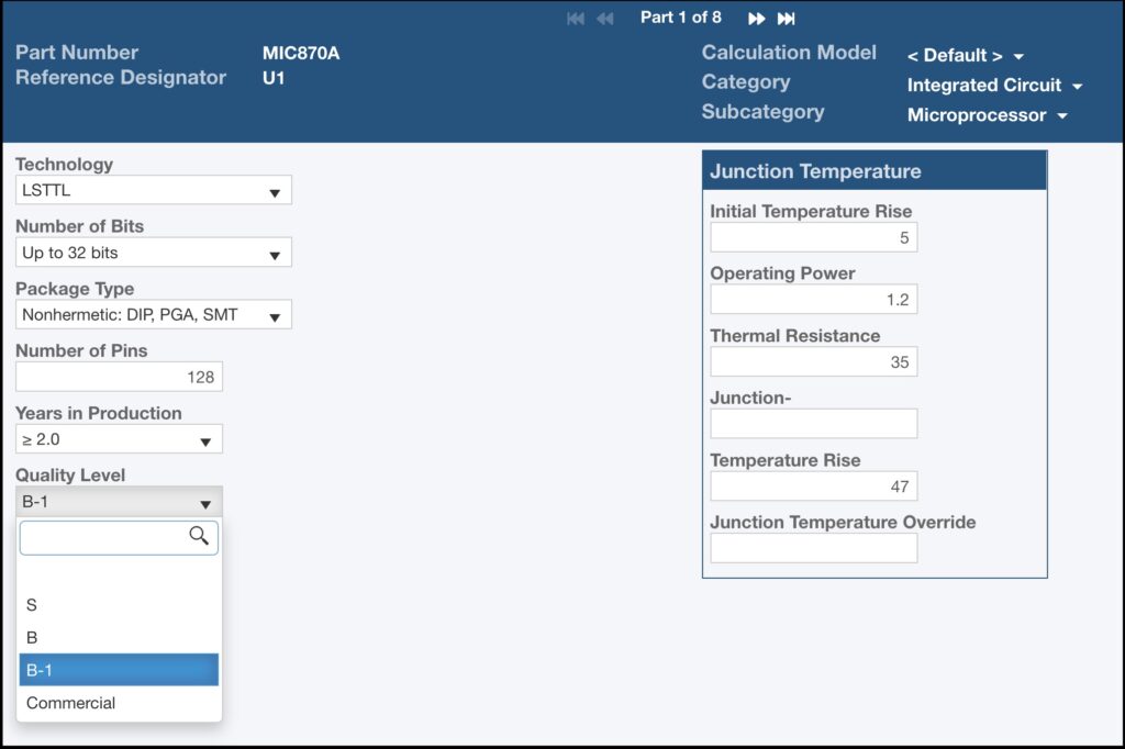 New to Reliability Prediction? Learn More!