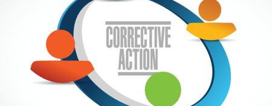Corrective Action
