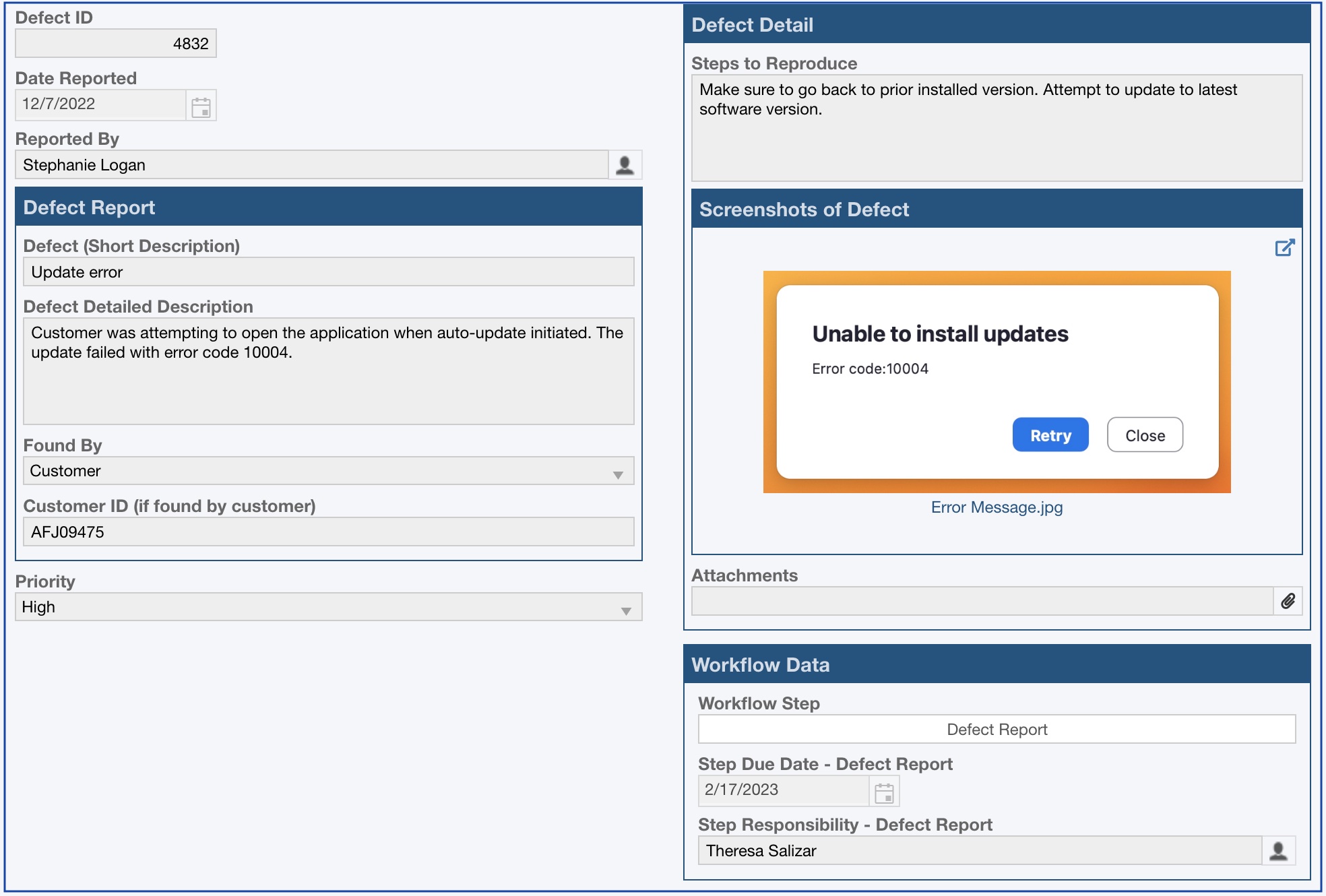 New to FRACAS? – Best-in-Class Relyence Software
