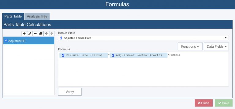 Reliability Prediction – Derating, Allocations, Mission Profiles, & More