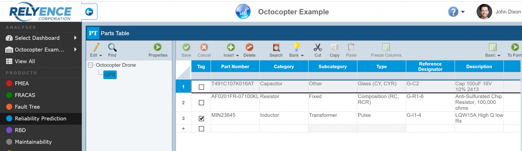 How to Perform Reliability Predictions Easily and Efficiently