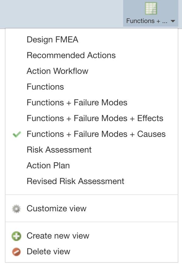 Using FMEA Software as a Guided Approach to Perform Failure Analysis