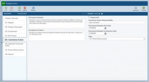 FRACAS and Corrective Action CAPA Software per 8D, DMAIC, & PDCA