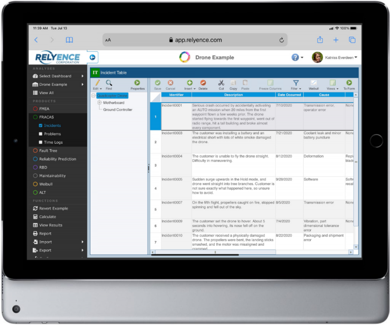 Reliability and Quality Software Provides Collaboration with Web Browsers