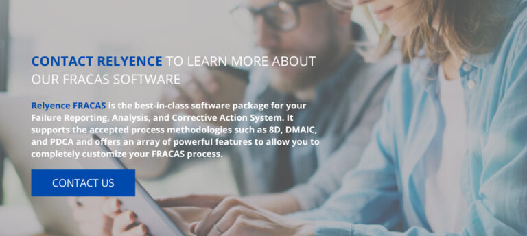 An Overview of FRACAS Methodologies – Relyence