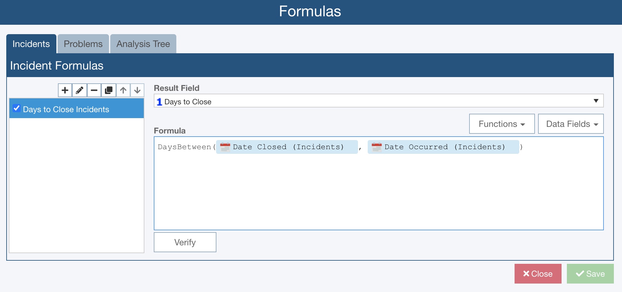 Implementing FRACAS: Build or Buy? – Relyence