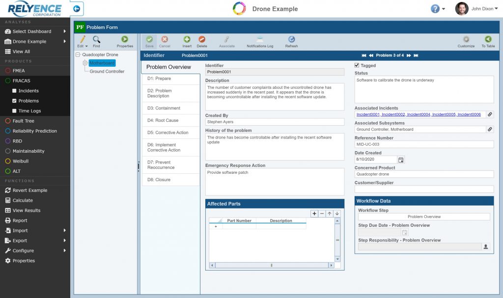 Implementing FRACAS: Build or Buy? – Relyence