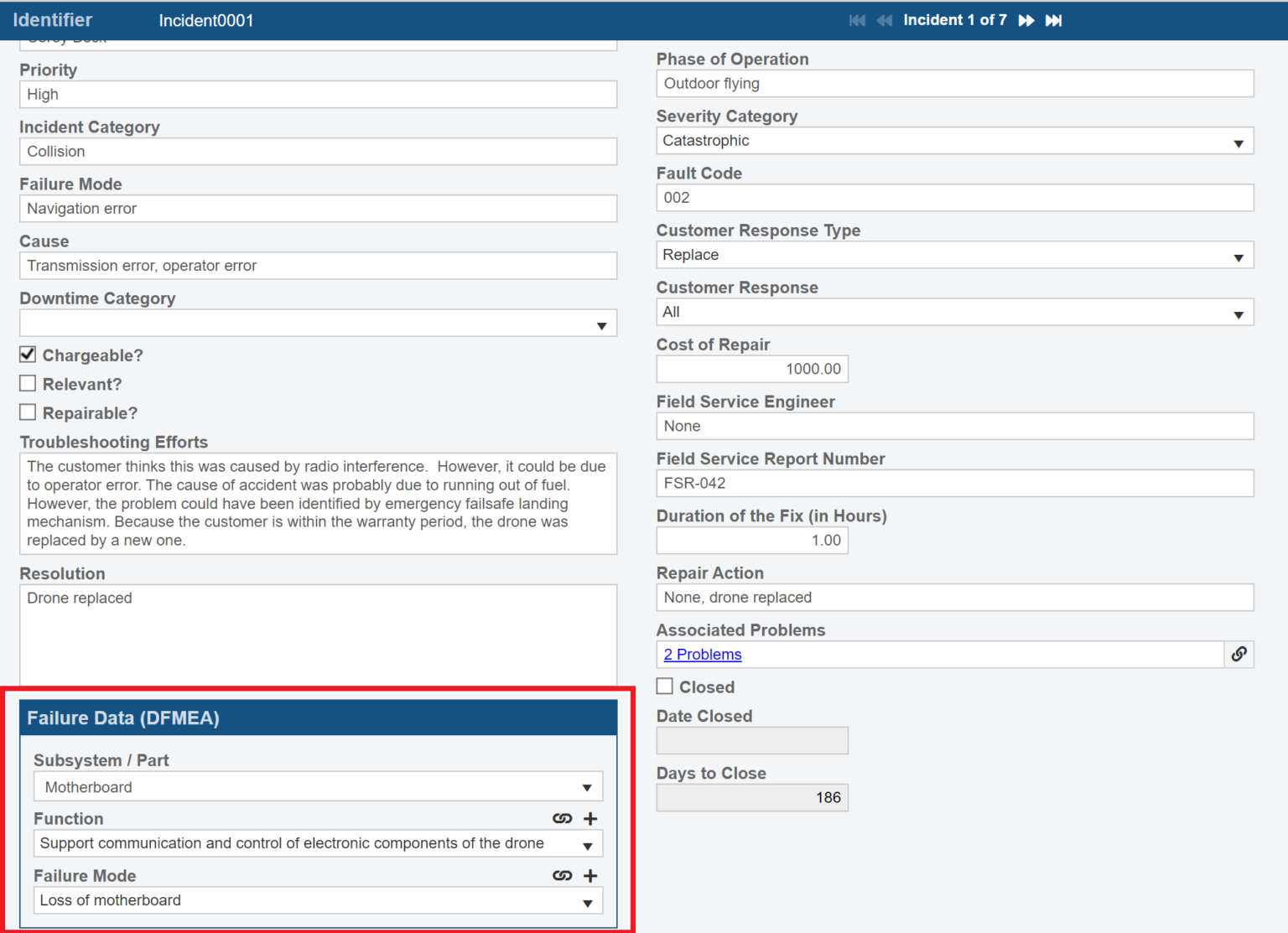 Failure Direct Connect: Innovative FMEA & FRACAS Integration