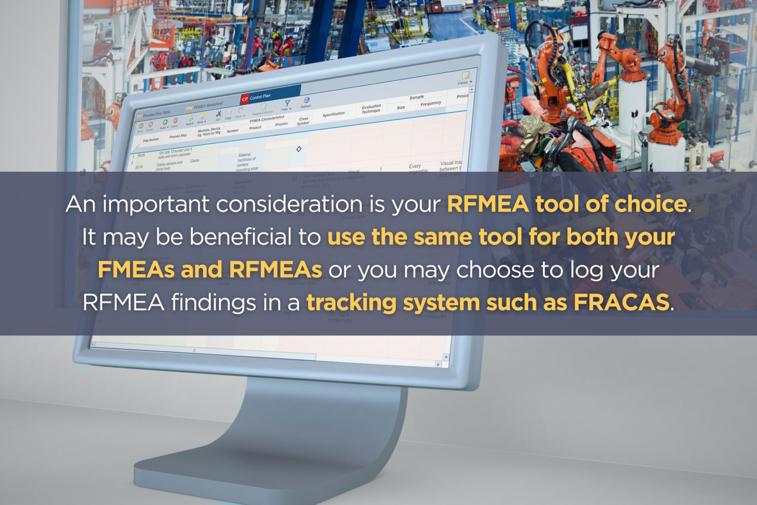 How to Perform Reverse FMEAs (RFMEAs) with Relyence – Relyence
