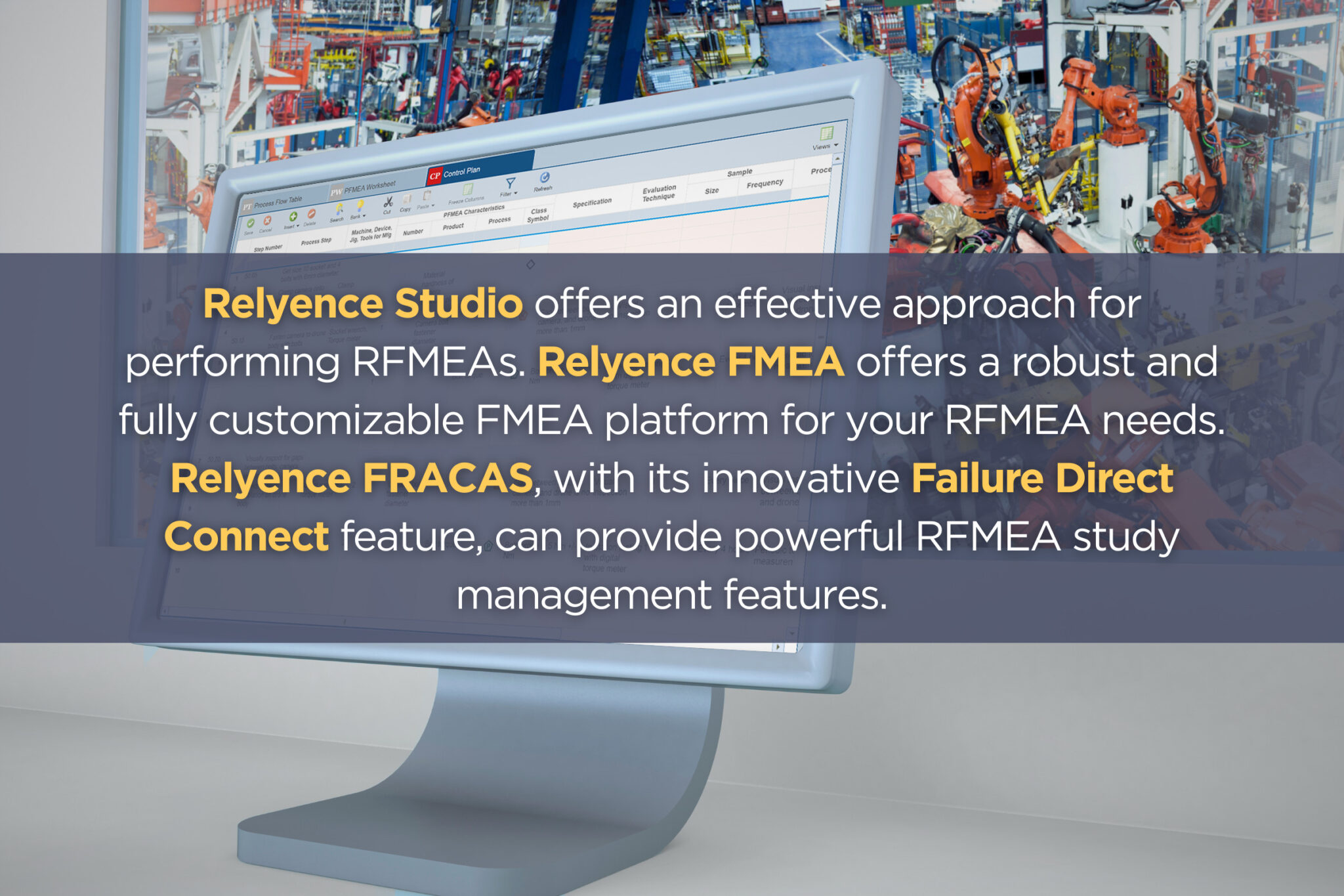 How to Perform Reverse FMEAs (RFMEAs) with Relyence – Relyence