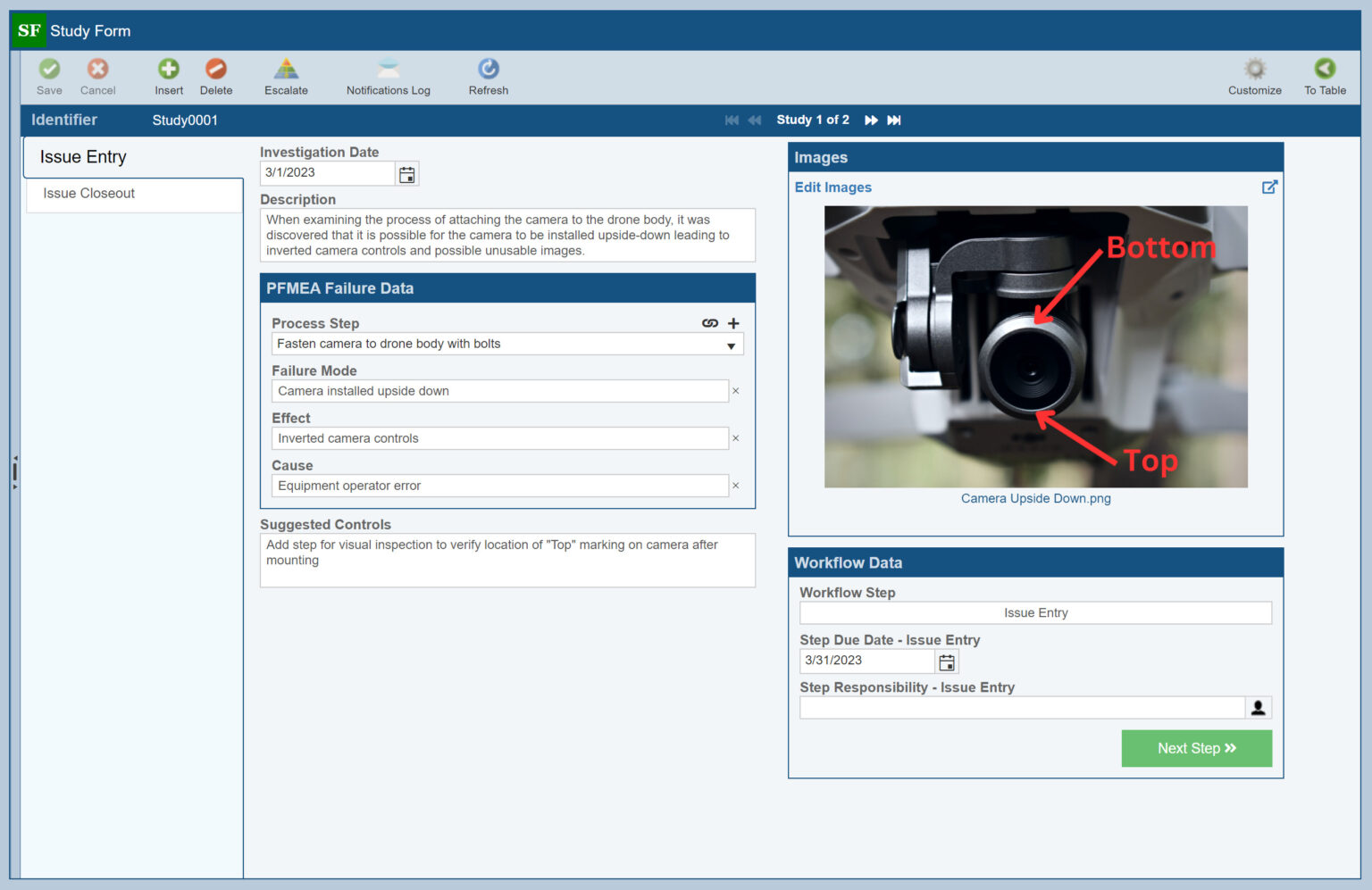 How to Perform Reverse FMEAs (RFMEAs) with Relyence – Relyence