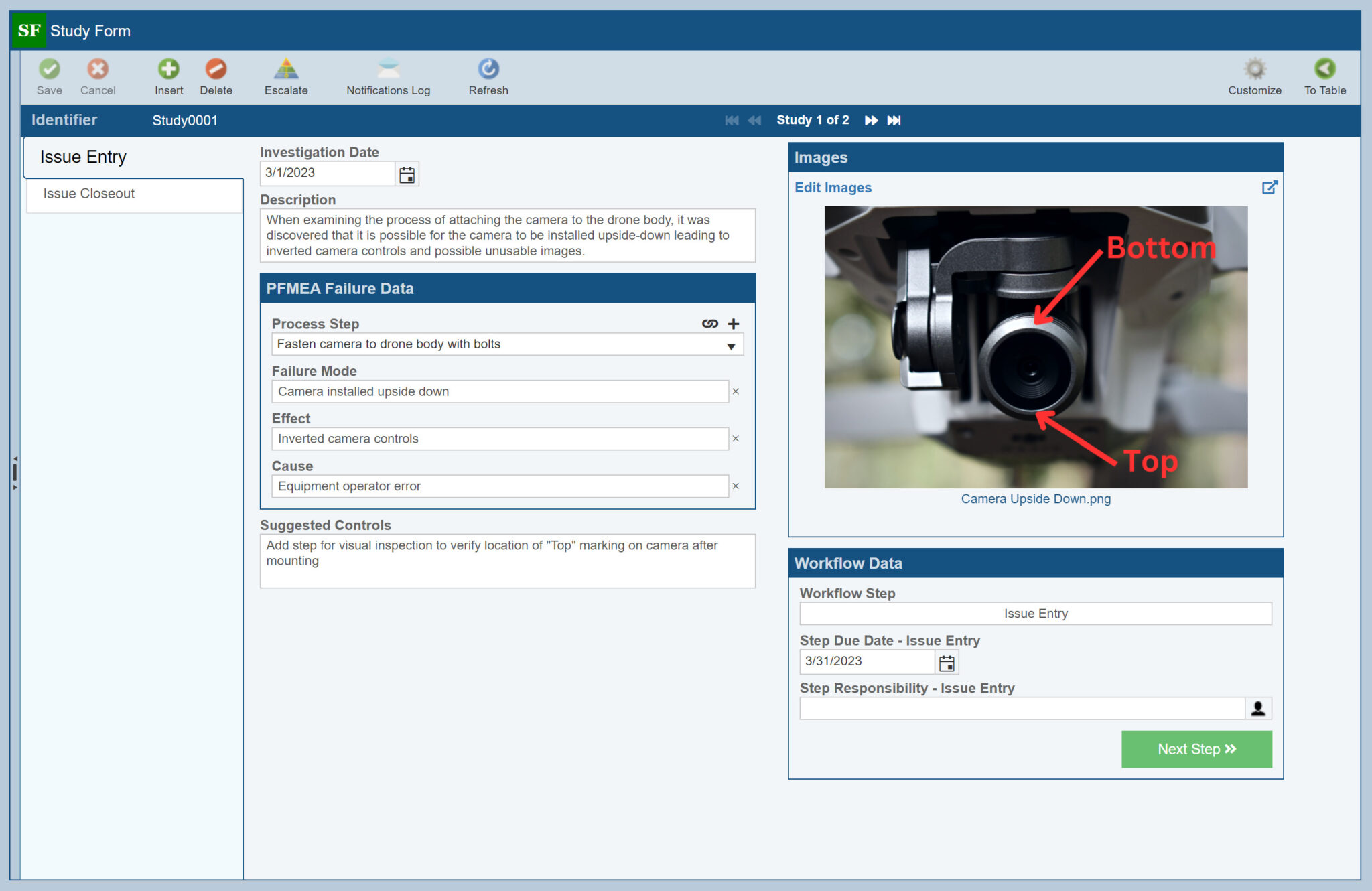 How to Perform Reverse FMEAs (RFMEAs) with Relyence – Relyence